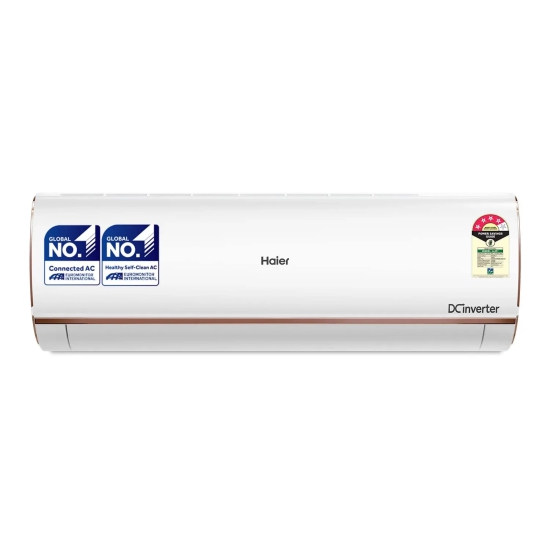 Buy Haier 15 Ton 3 Star Kinouchi Triple Inverter Intelli Smart Split